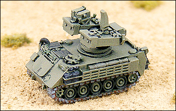 M113 TAMUZ mit ATGM IS17 - Israel 1:285 - Militärische Zinnfiguren ...
