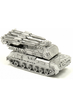 SA-17 "Grizzly" AA-Rocketlauncher W116 - Warsaw Pact Artillery 1:285 ...