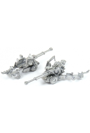 FH77 155mm Howitzer N621 - Sweden 1:285 - Militärische Zinnfiguren ...