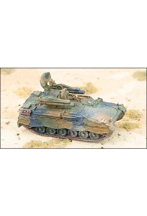 ROLAND Flak-Rak Panzer N74 - Germany 1:285 - Militärische Zinnfiguren ...