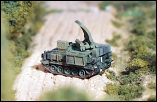 FV-436 "CYMBELINE" Mörser mit Aufklärungsradar N141 - Großbritannien ...