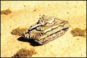 M4A1 Sherman II Eng.Version Panzer UK16 - Great Britain Tanks 1:285 ...