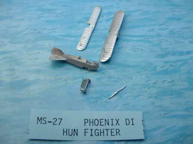 Phönix DI - in the air Austria/Hungary 1:285 - Militärische Zinnfiguren ...