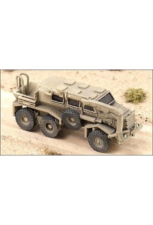Buffalo EOD OIF (Ordnance disposal vehicle) N514 - USA other 1:285 ...