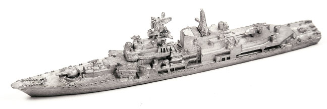 Taizhou Project 956EM Zerstörer HRC5 - Red China 1:2400 - Militärische ...