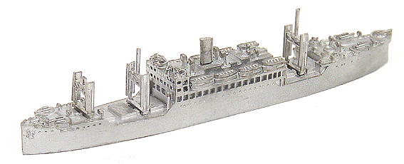 HOG ISLAND Type B (Design 1024) Cargo Ship USN92 - USA 1:2400 ...