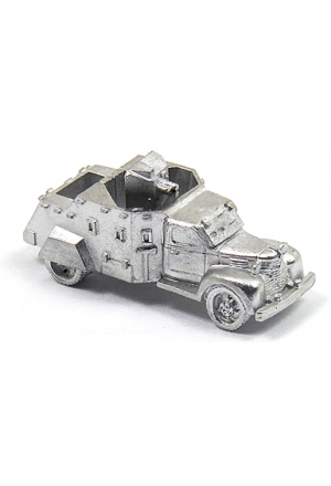 Dodge Tanake armoured vehicles 37mm FR21 - France 1:285 - Militärische ...