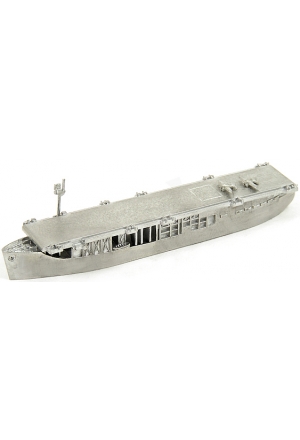 LONG ISLAND CVE-1 Escort Carrier USN97 - USA 1:2400 - Militärische ...