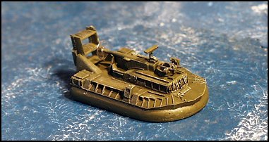 PACV Hoovercraft VN12 - Vietnam War 1:285 - Militärische Zinnfiguren ...